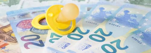 Elterngeld Plus für Vater & Mutter - Arbeitsrecht 2025 / 2026